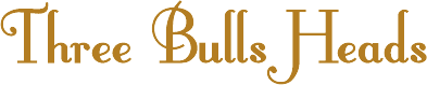 Three Bulls Heads